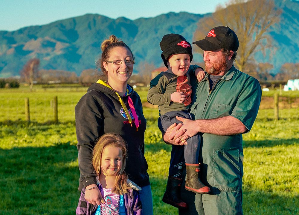Jason Laurence | Farmer Stories | CowManager