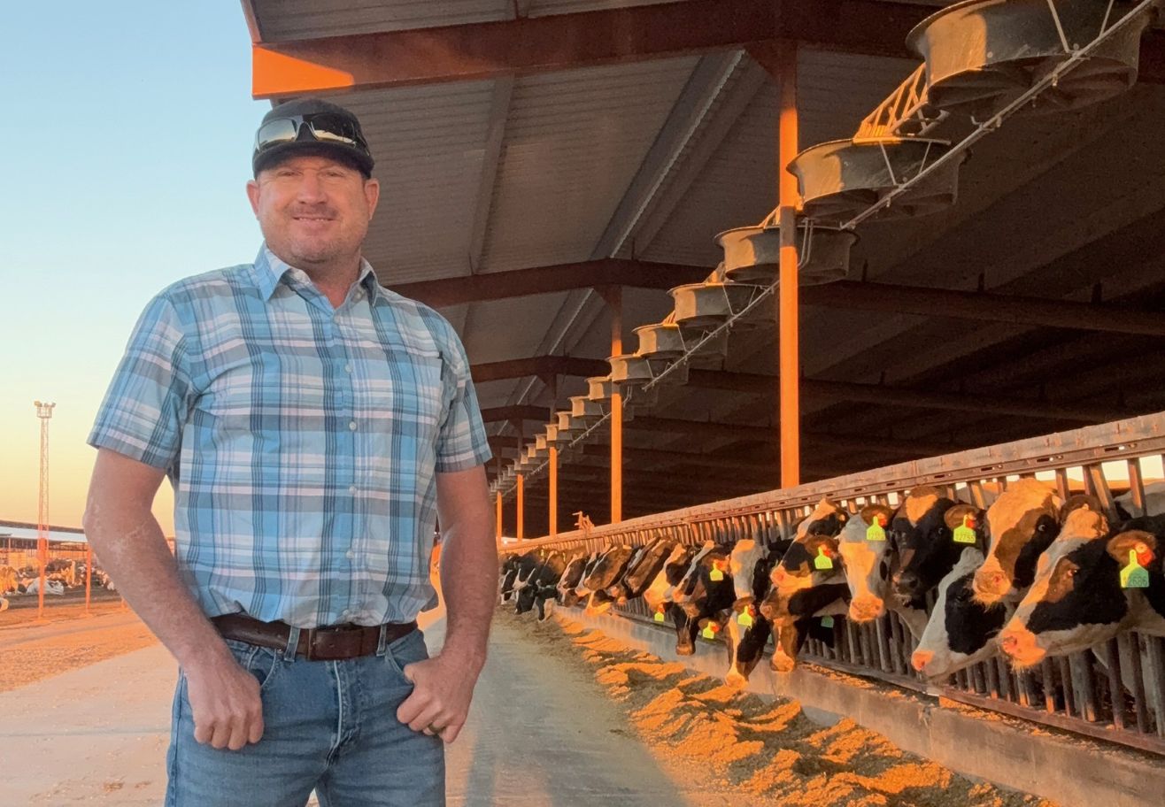 Saving a cow a week | Dickman and Sons Dairy | CowManager