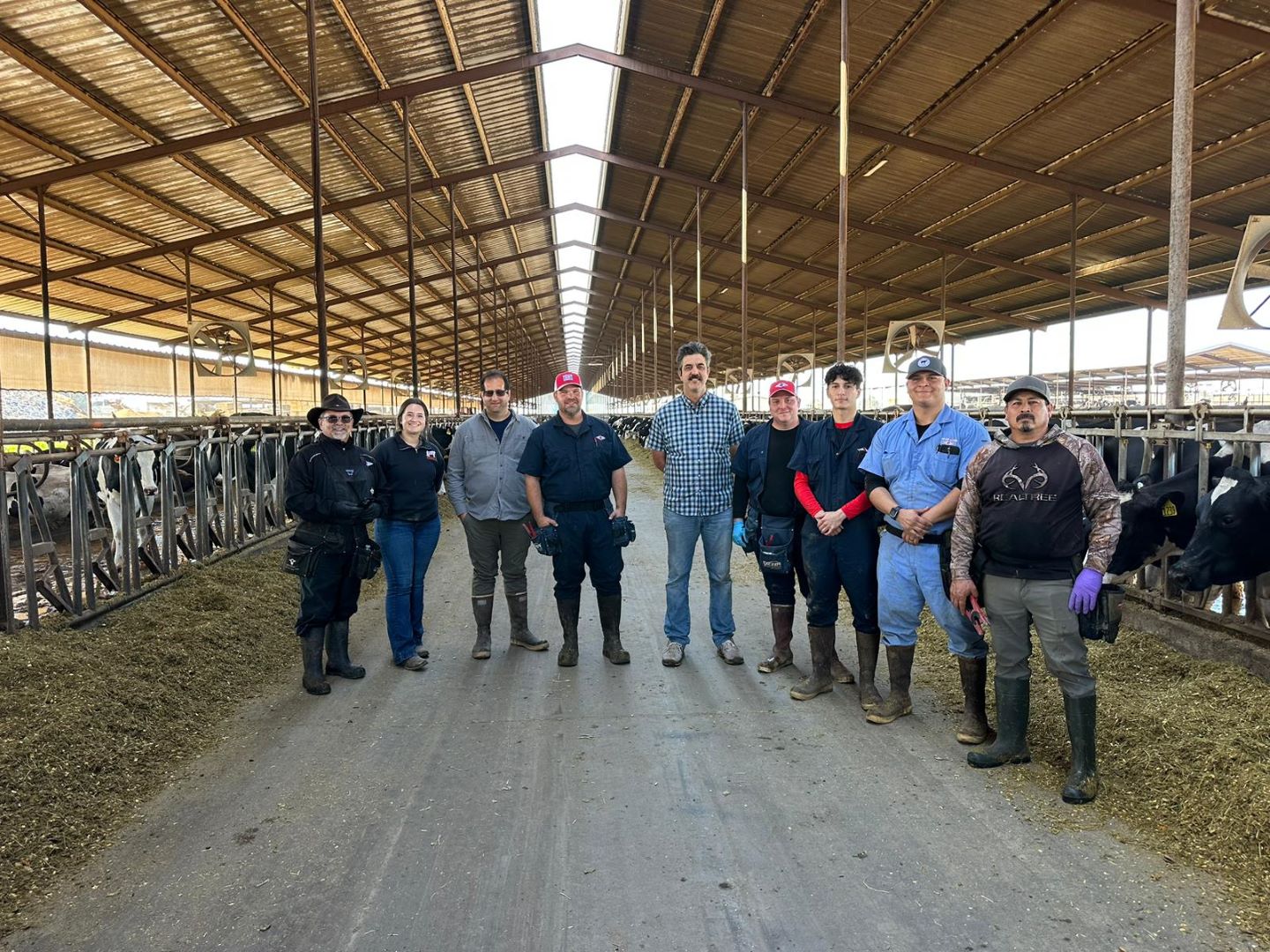 CowManager Helped Valadao Dairy Fight Bird Flu Virus in Cows