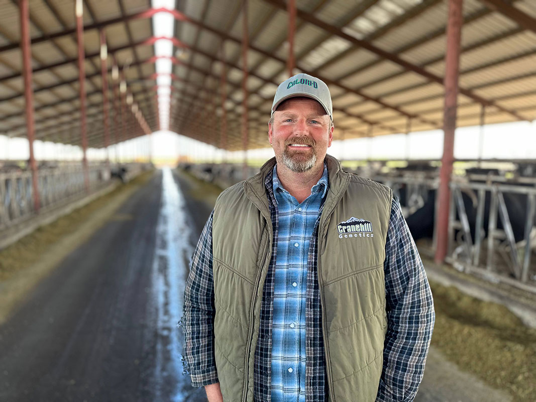 The ability to know what to expect | CowManager