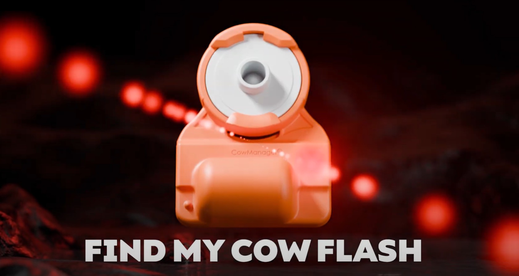 Introducing Find my Cow Flash | Press Release | CowManager