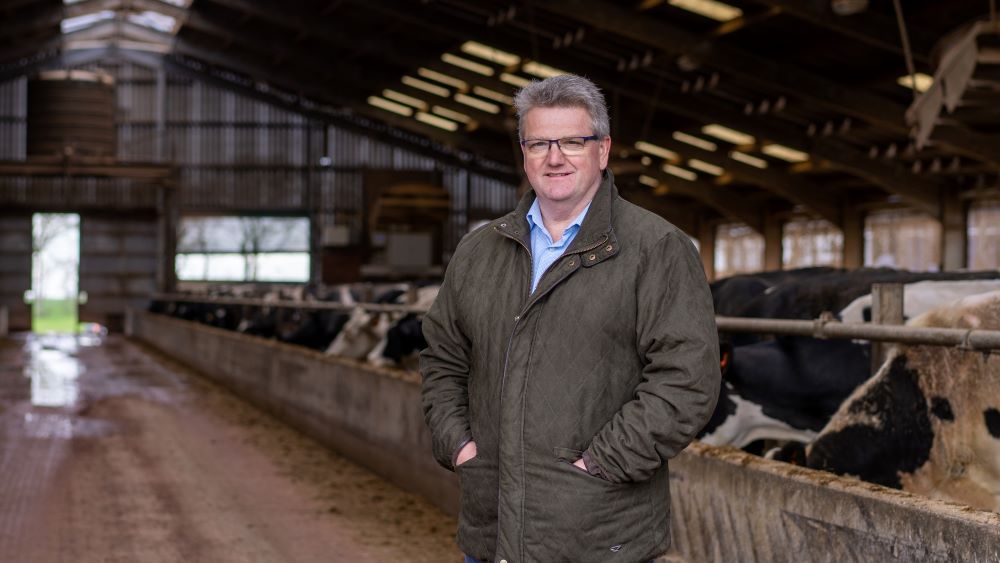 Hardgrove farm is all in the ear | CowManager