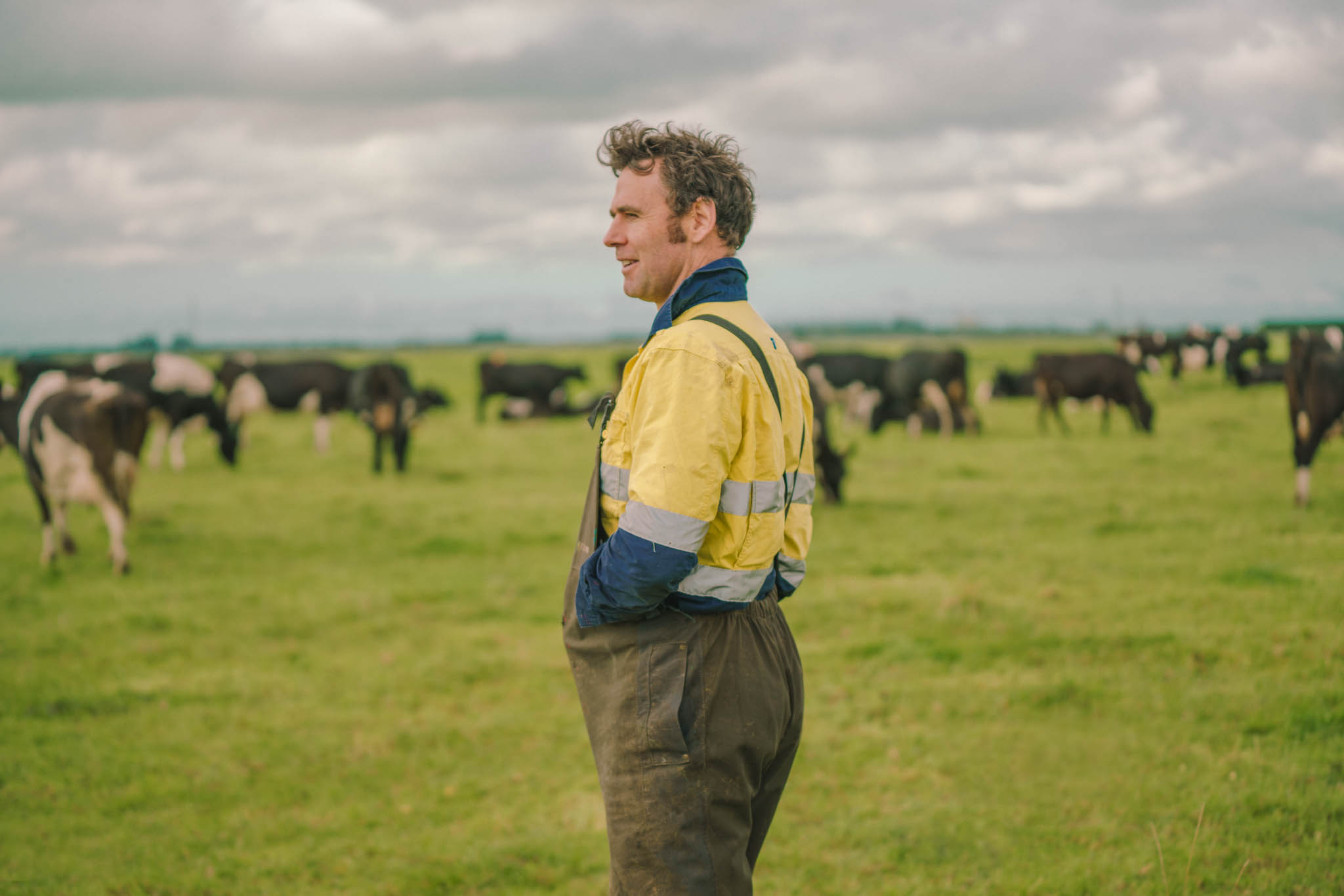 Changing Cow Care | Farmer Stories | CowManager