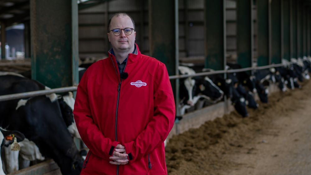 Ear tags move to next level | KSH Farms | CowManager