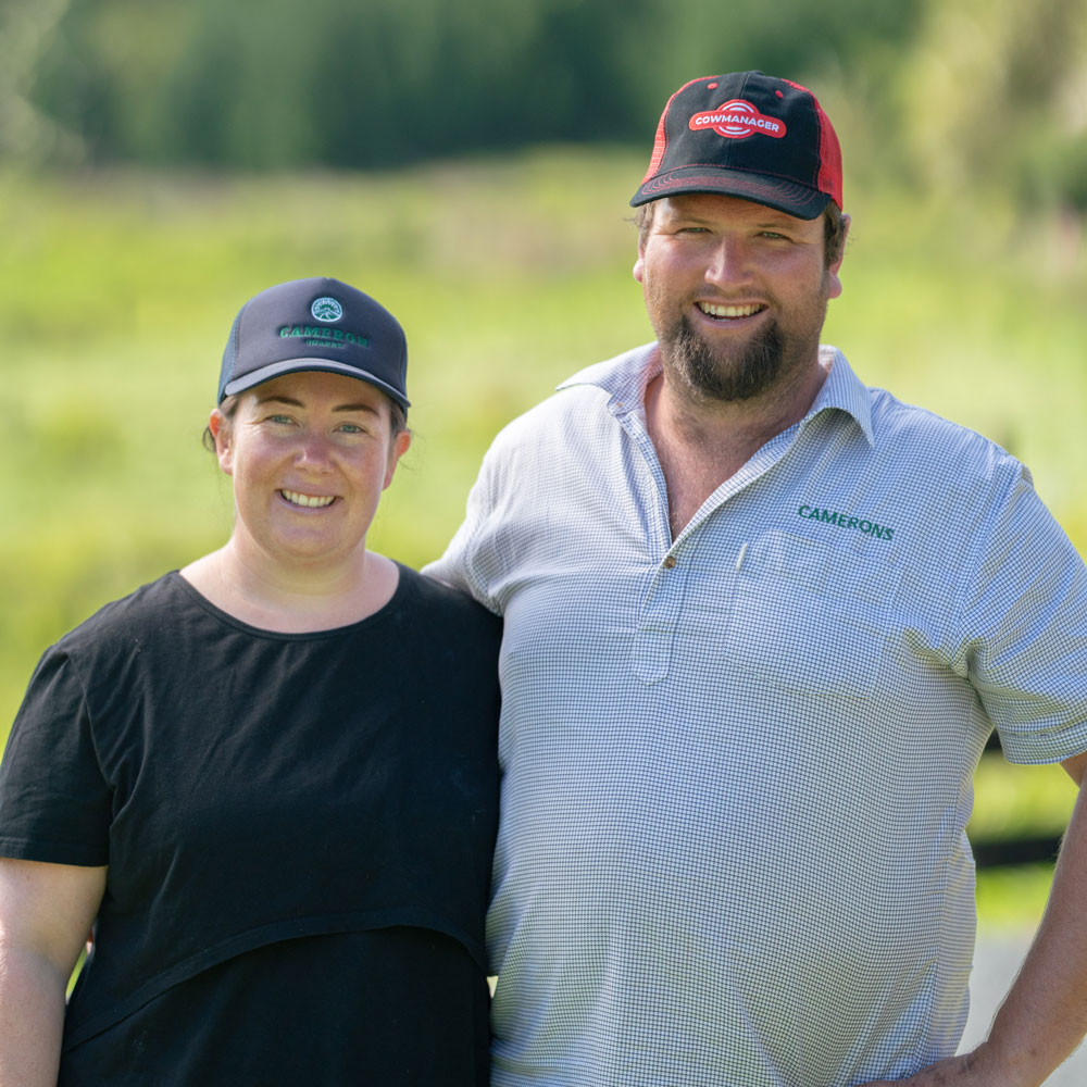 Cameron Dairy Farms | NZ | Farmer Story | CowManager