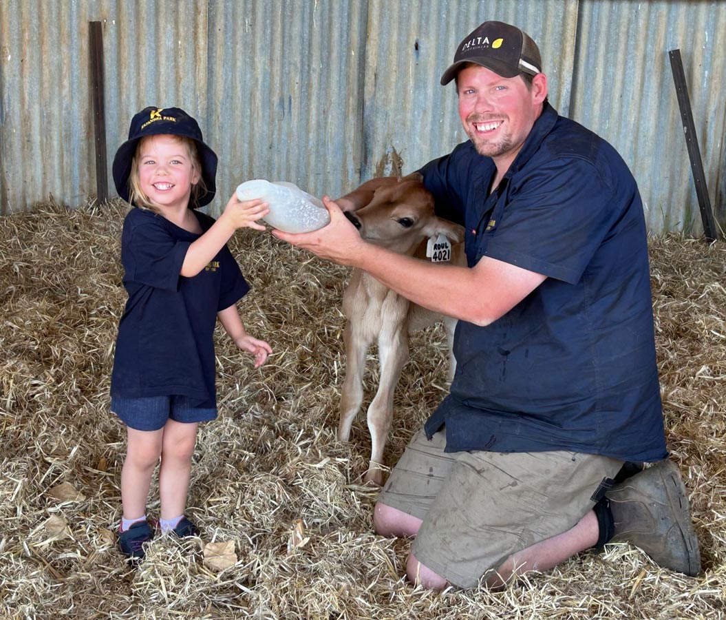 Lachlan Fry | Farmer Stories | CowManager